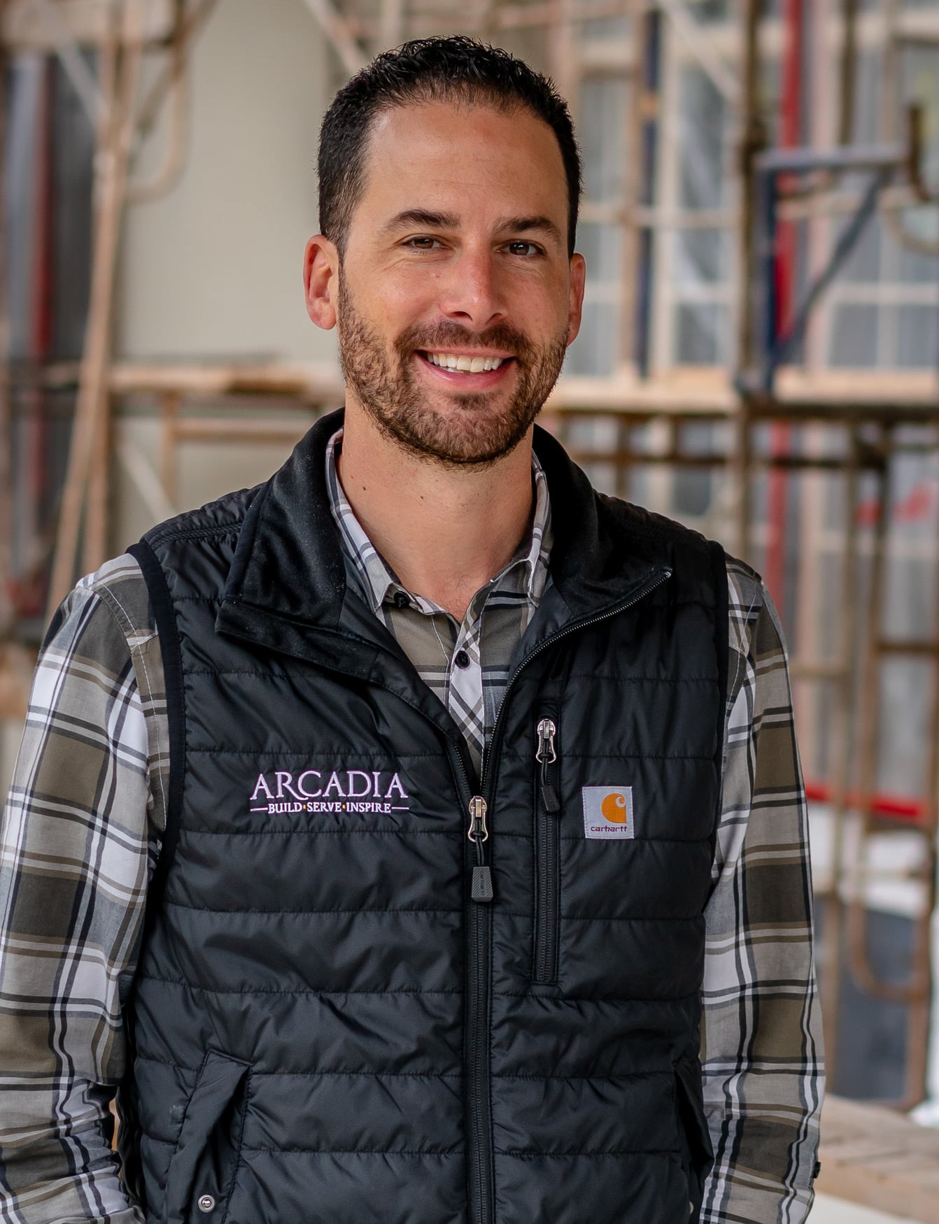 Nick Cunningham - Arcadia